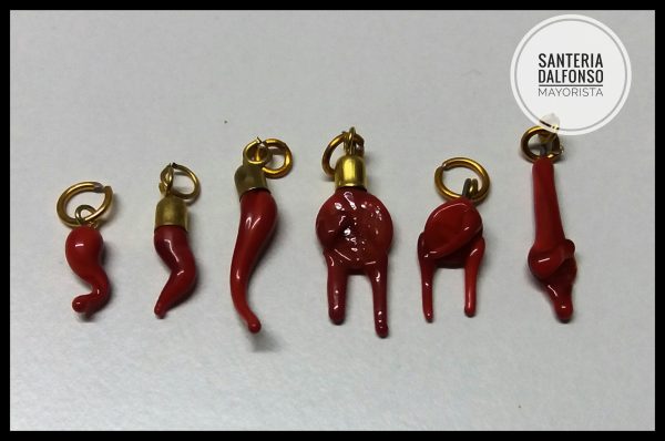 Cuernitos contra la envidia - Santeria D'alfonso